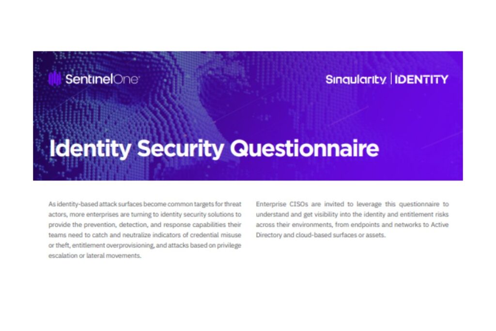 Identity Security Checklist Aceinformer